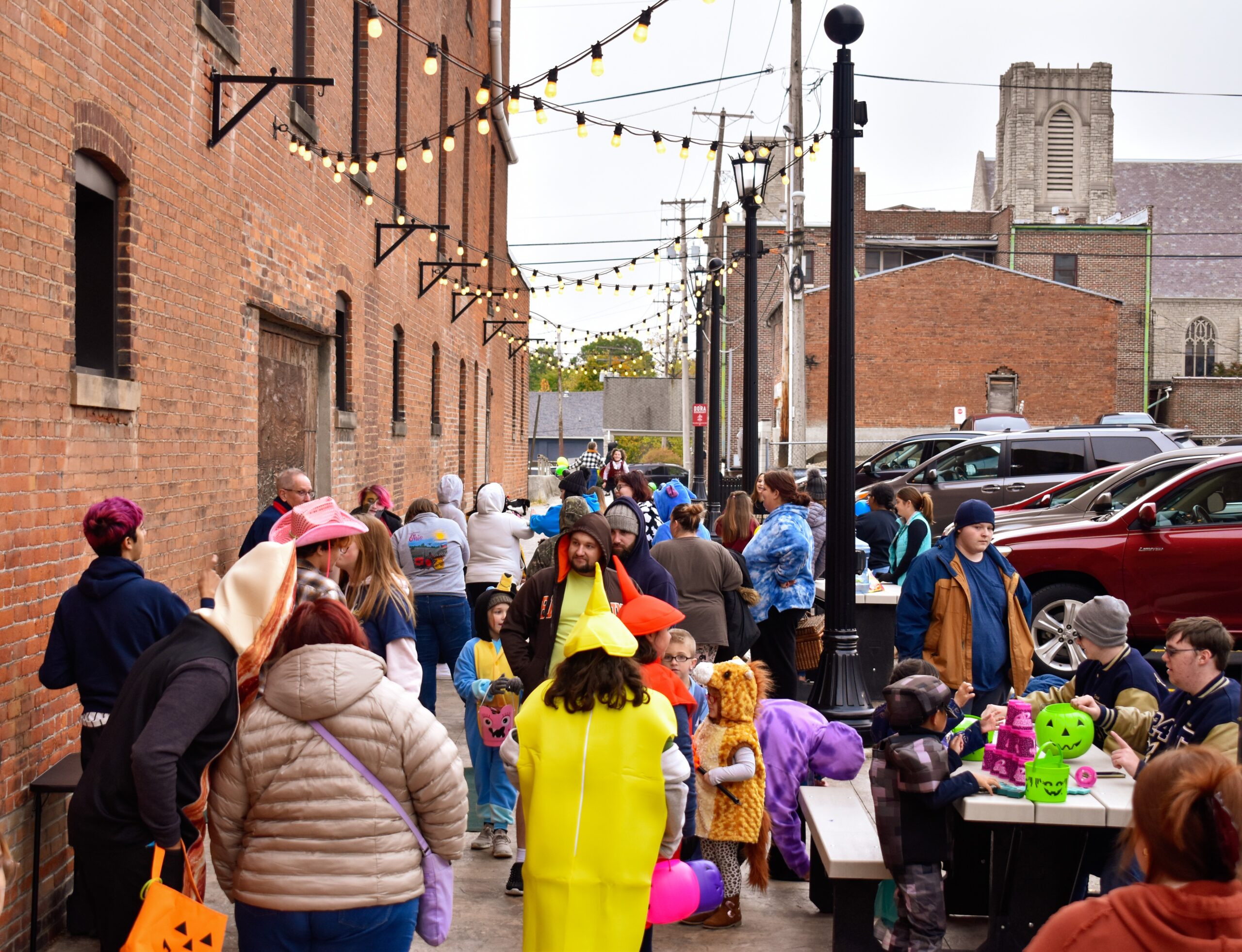 Downtown Tiffin to Host Annual Third Thursday Trick-or-Treat and Great ...