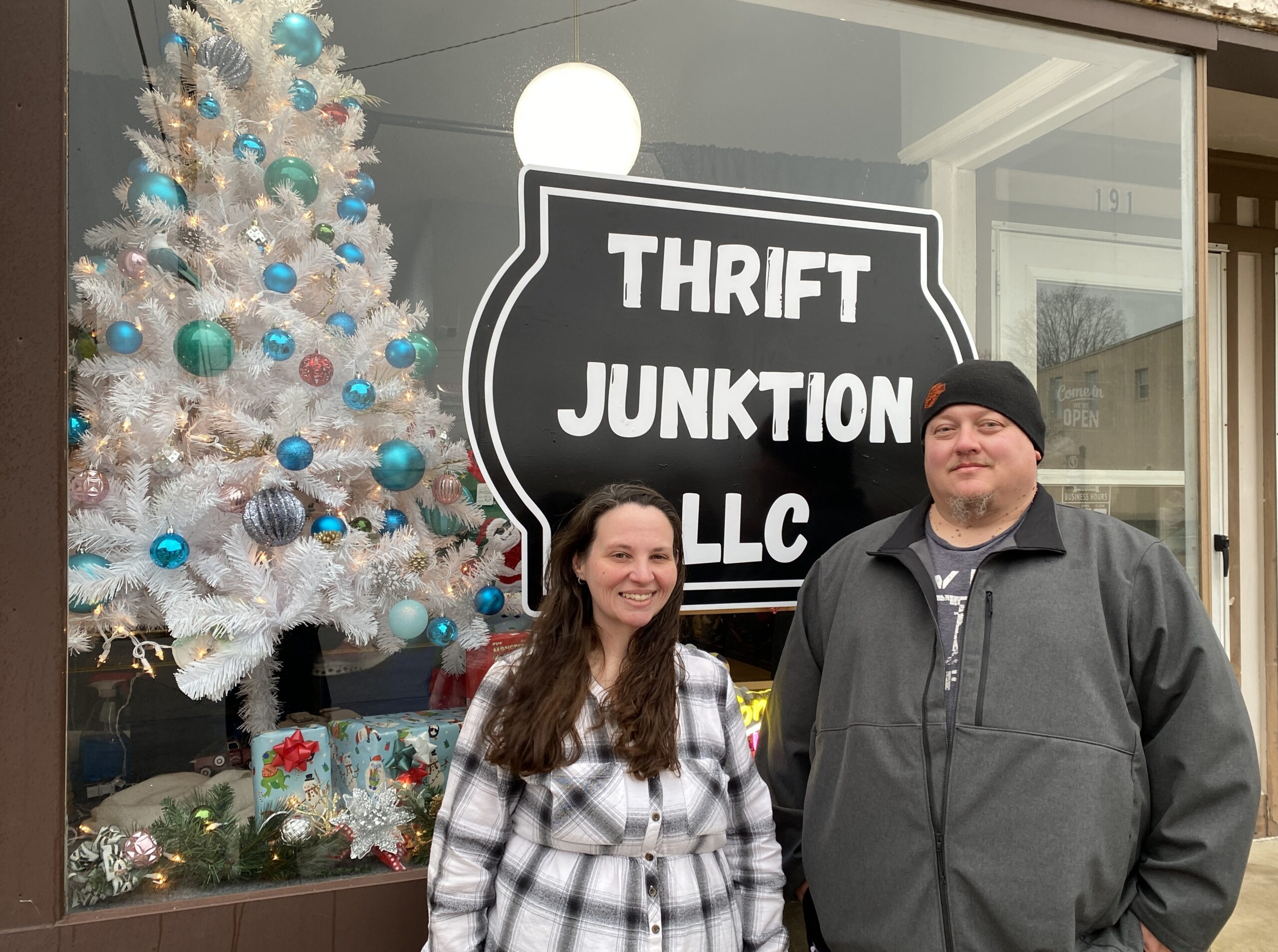 New Retail Store Thrift Junktion LLC Opens in Downtown Tiffin ...